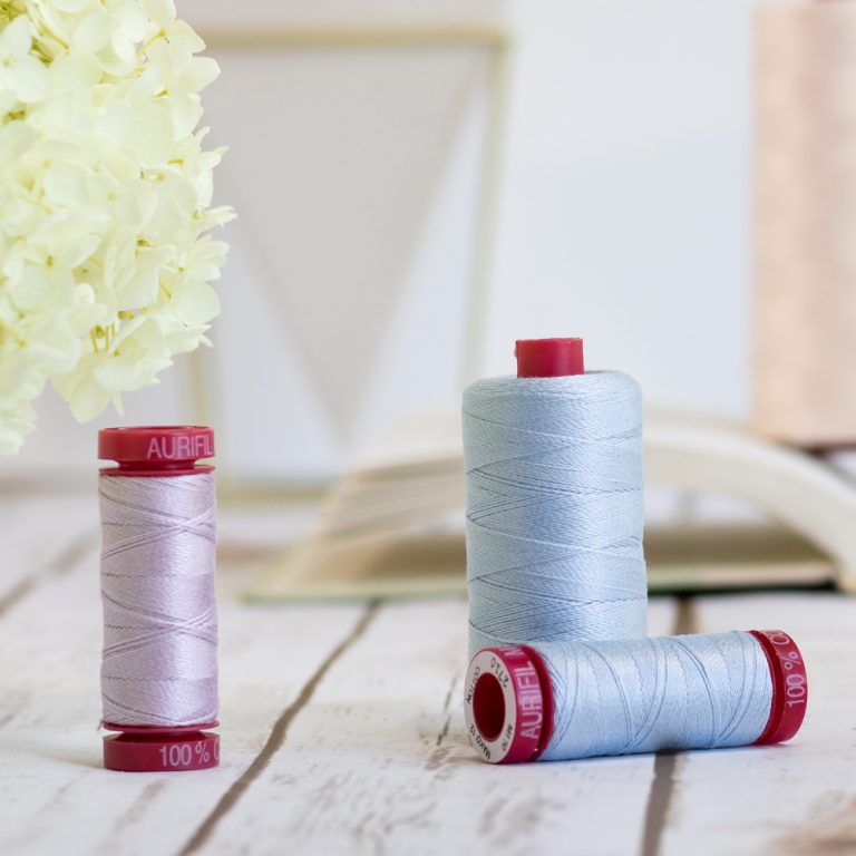 Aurifil Cotton 12wt – Aurifil