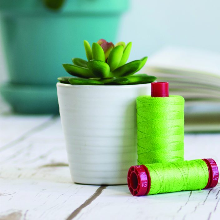 Aurifil Cotton 12wt – Aurifil