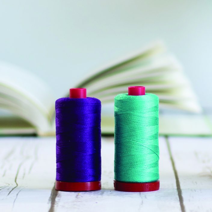 Aurifil Cotton 12wt – Aurifil