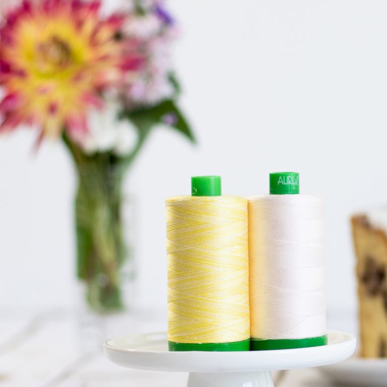 Aurifil Cotton 40wt – Aurifil