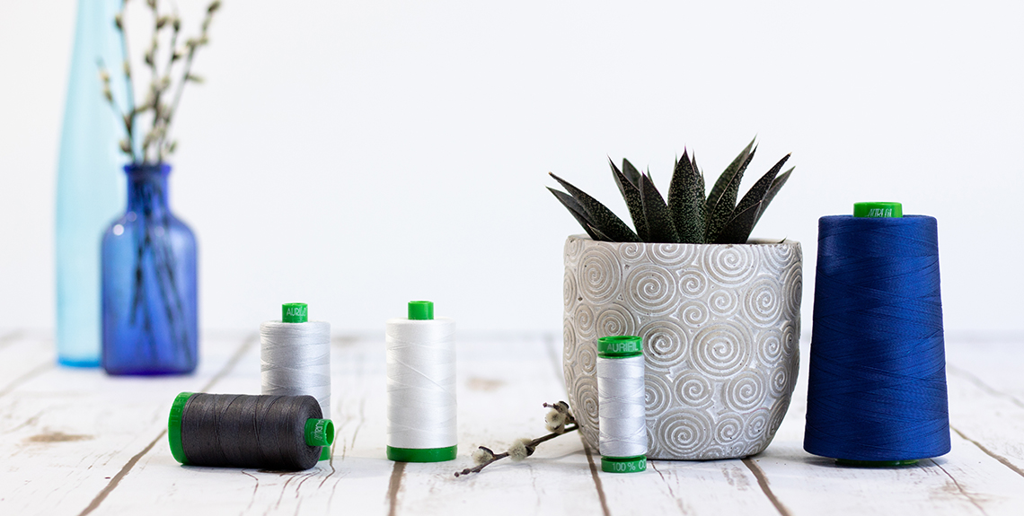 Aurifil – The Italian Cotton Makers