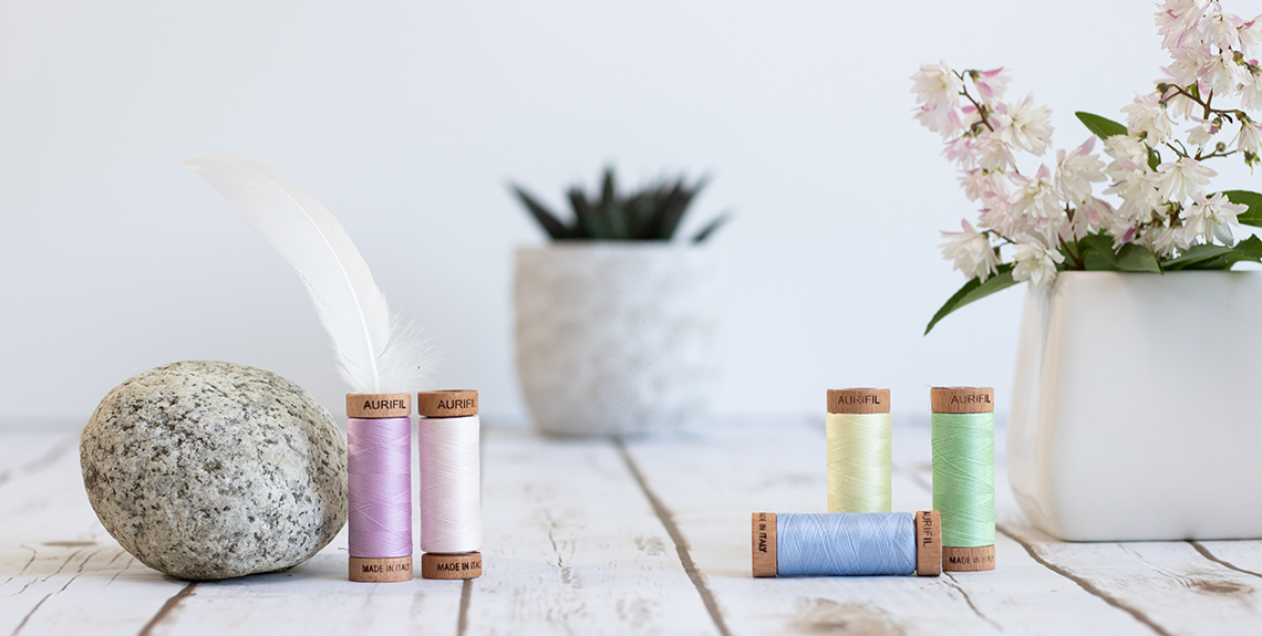 Aurifil – The Italian Cotton Makers
