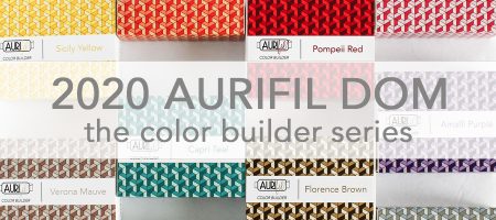 Free Patterns – Aurifil