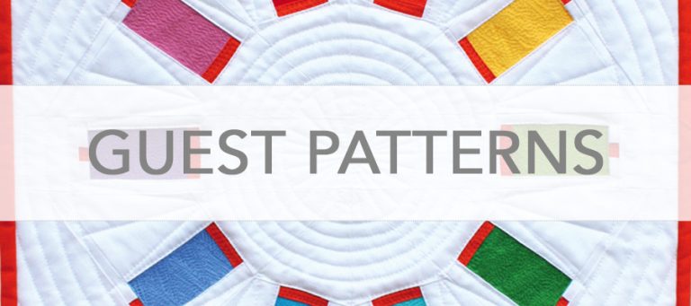 Free Patterns – Aurifil
